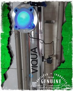VIQUA D4 Home UV System - PT PROFILTER INDONESIA